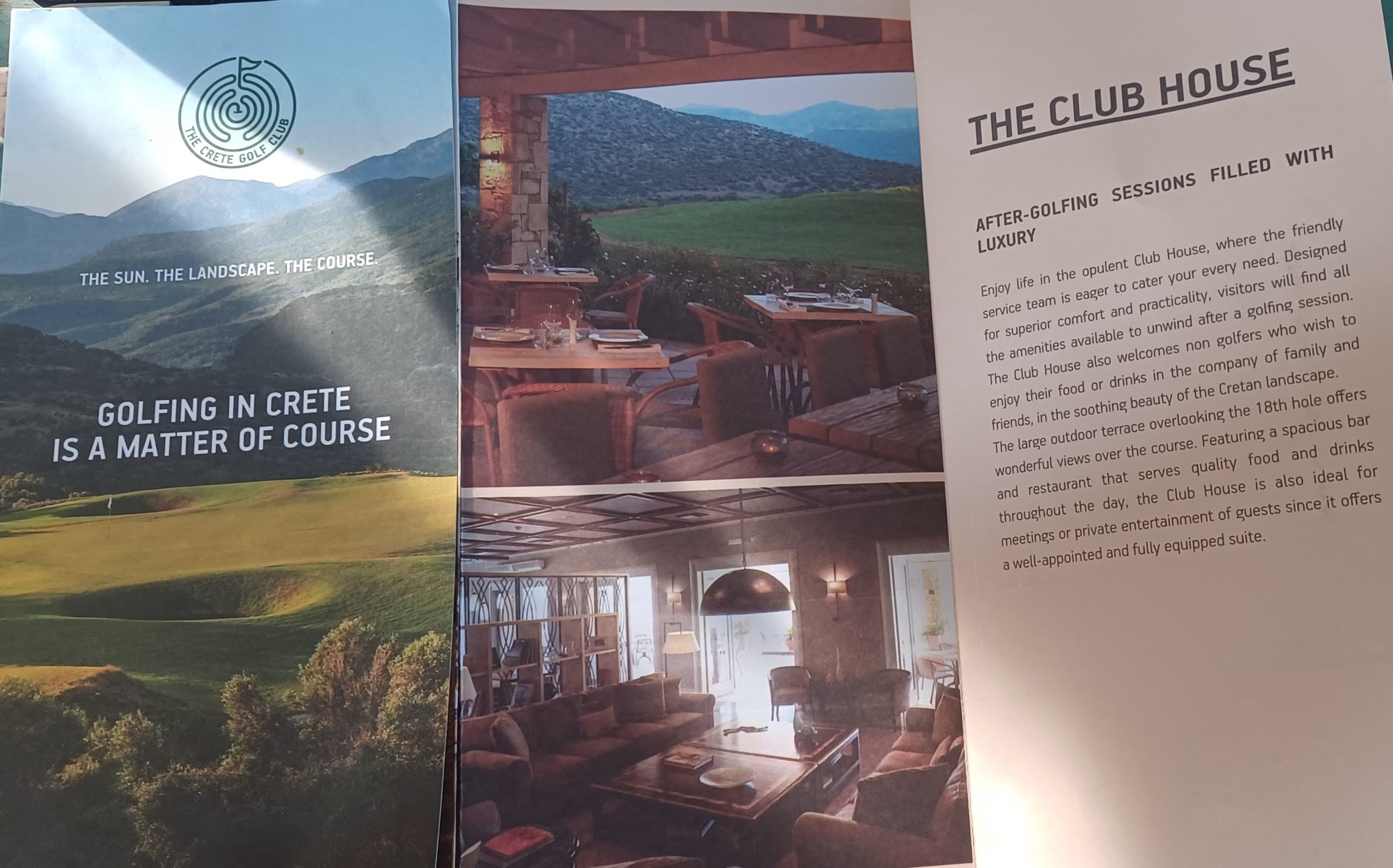 LET'S SWING! Why Crete Golf Club is one of the coolest places to stay ...