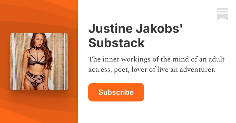 Justine’s Story - Justine Jakobs' Substack