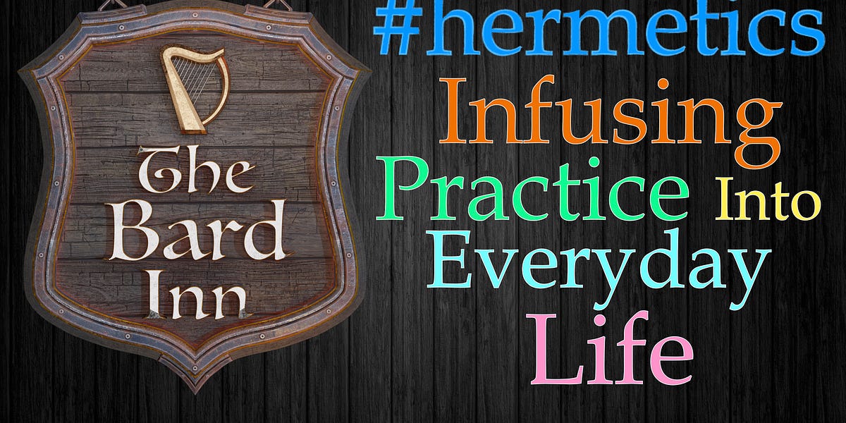 Infusing Practice Into Everyday Life - Phil Rice's Substack