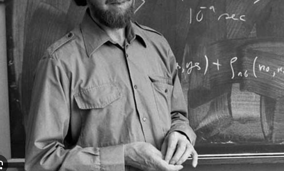 Het theorema van Bell – Bestaat de maan als we er niet naar kijken?