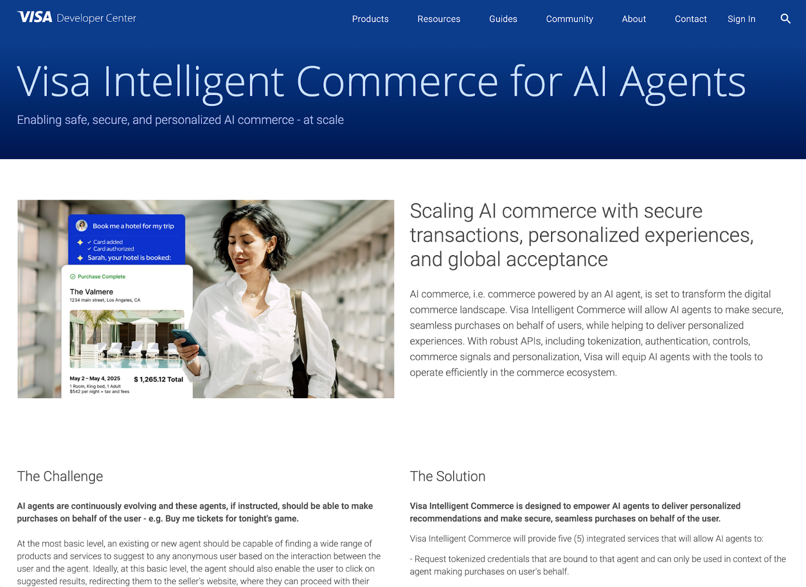 How do Agentic Payments work? - by Rich Holmes