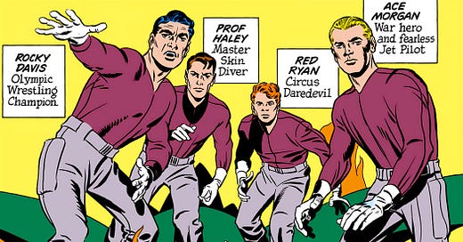 DC Planet | Substack