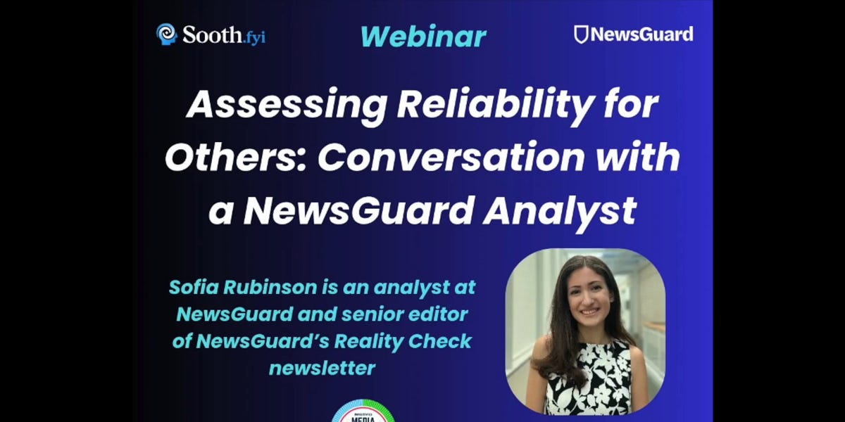 What Makes News Credible? Inside NewsGuard’s Ratings Practices