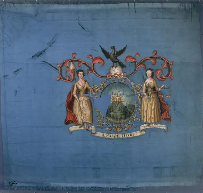 Flags of the American Revolution - by Ragnar Lifthrasir