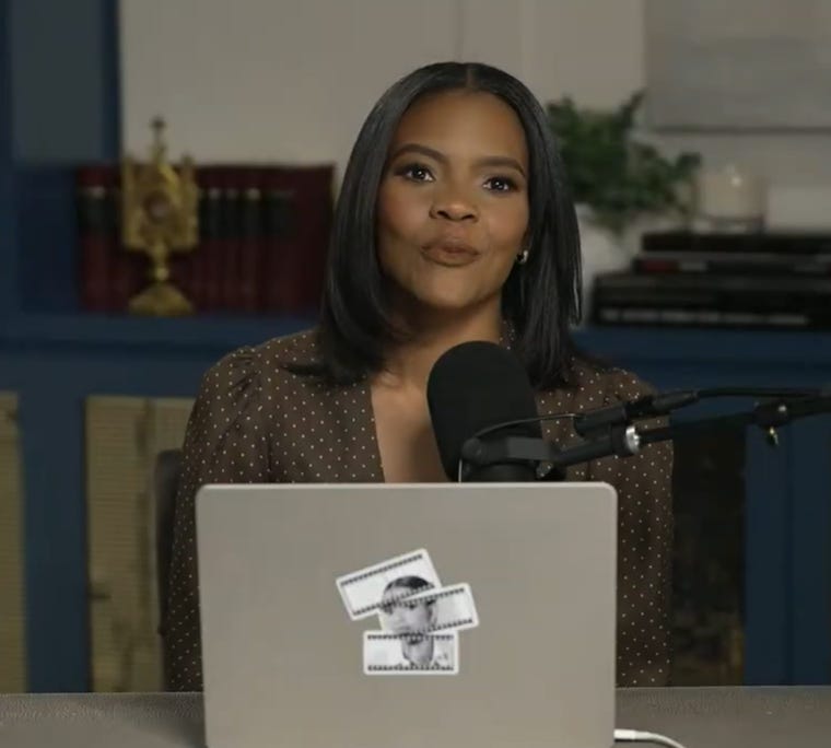 Candace reveals that when Charlie told her in a dream that he was ...