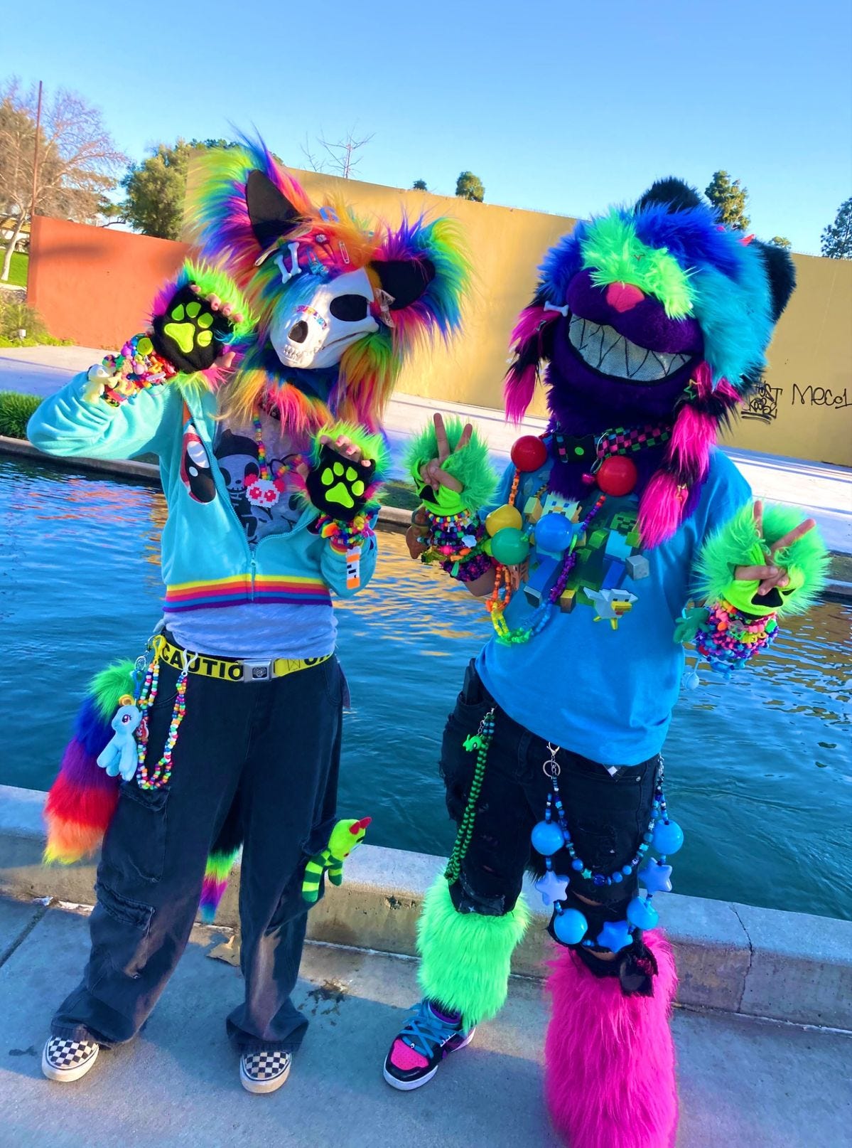 Why Furries Are Punk: A Personal Reflection on Identity, Solitude, and ...