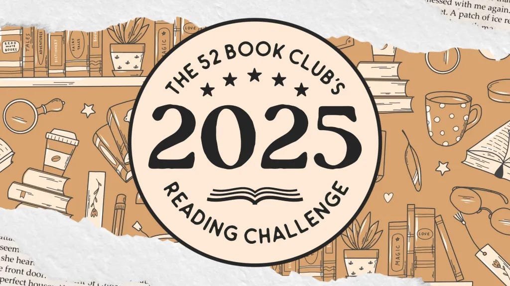 September Reading Update - 52 Book Challenge and More