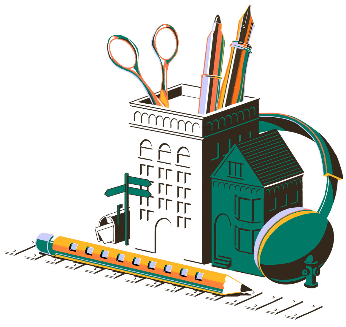 Substack - A new economic engine for culture