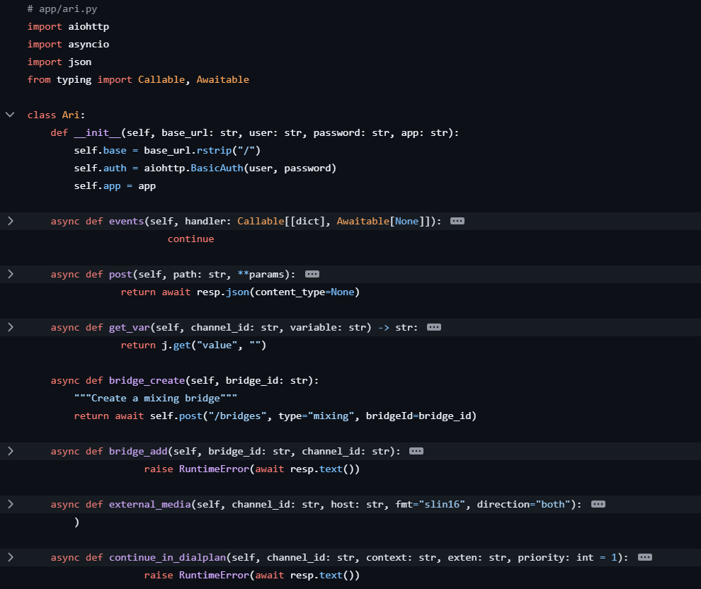 How To Build An Ai Voice Agent With Openai Realtime Api Asterisk Sip