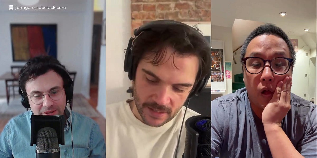 Talking to Max Read and Jay Caspian Kang about Reiner, the Brown ...