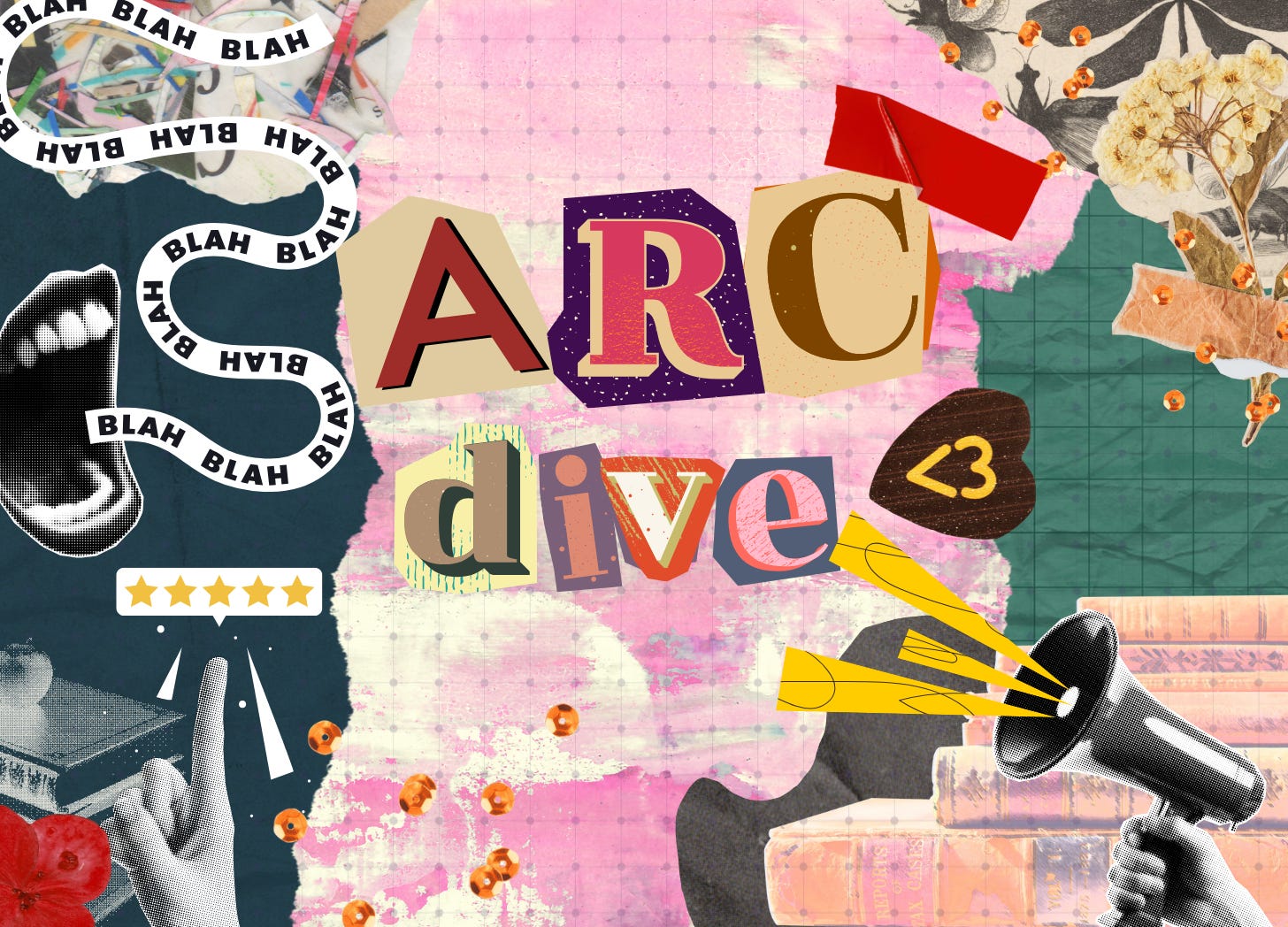Finding Your Rhythm as an ARC Reader - by Meg Kelly