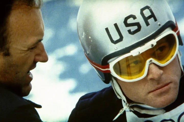 Robert Redford (1936-2025) - by Michael Weinreb