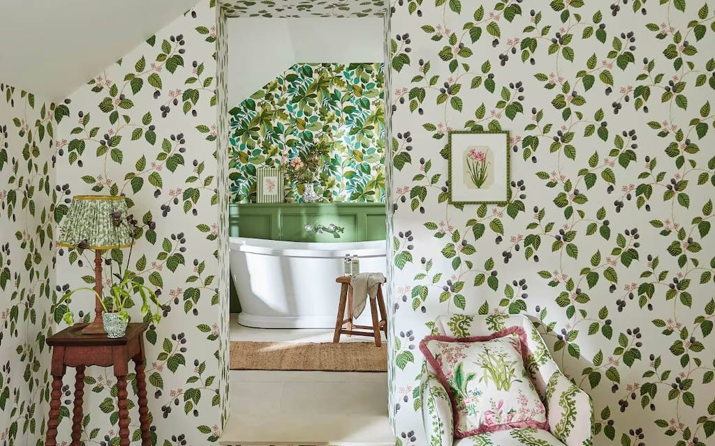 How To Design A Bathroom - Part Two
