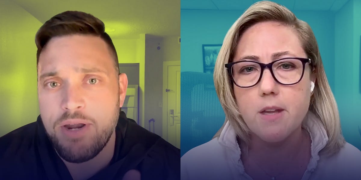 Narrative Collapse: Shutdown Standoffs, Trump’s Drug Crisis Spin, and ...