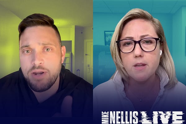 Endless Urgency with Mike Nellis | Substack