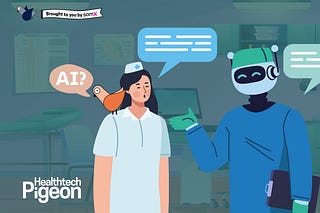 Healthtech Pigeon 🐦 | SomX | Substack