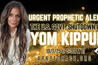 Ark of Grace Ministries | Substack