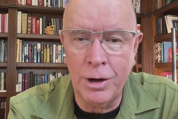 Today's Edition Newsletter Podcast | Robert B. Hubbell | Substack