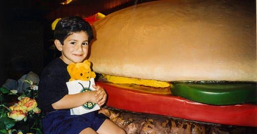 The Green Spoon | Substack