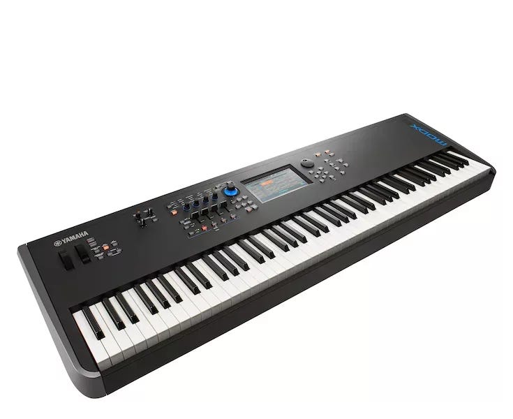 Yamaha MODX and MODX+ Full Review - by Dan - Betweenthekeys