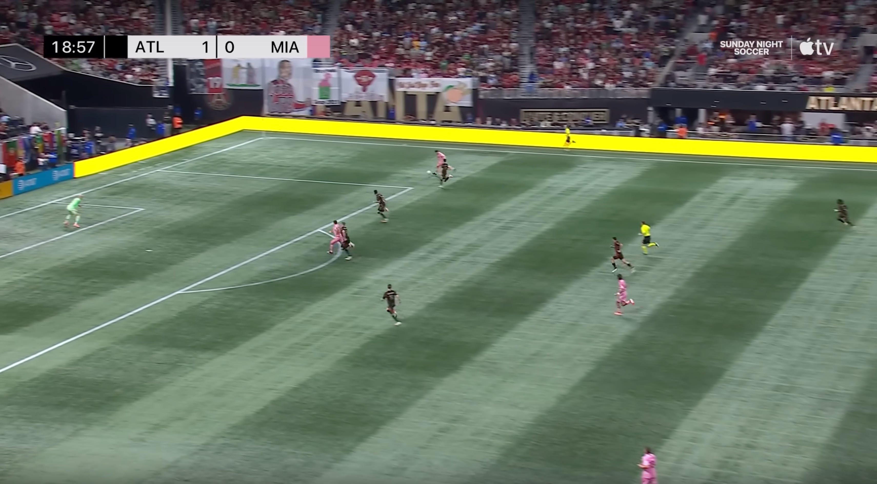 How futi sees football in goal probabilities