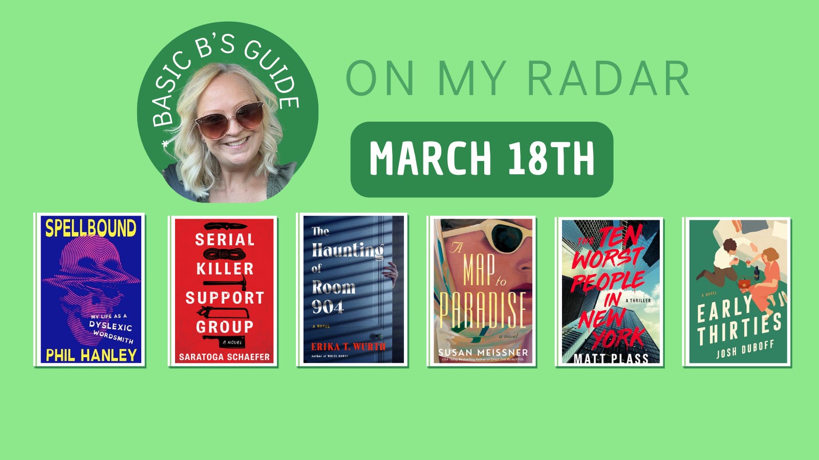 A basic guide to March releases