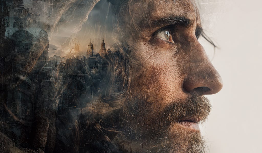 Jesus, The Man From Eternity - Part I - by Randy nettles