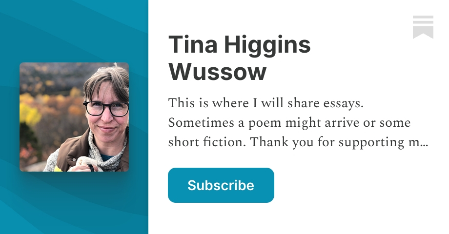 Lessons From the Forest Floor - Tina Higgins Wussow