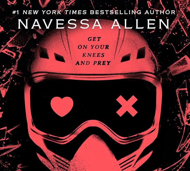 Caught Up by Navessa Allen - My Review