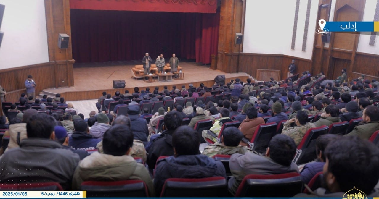 Turkistan Islamic Party Criticises Chinese Imperialism, Calls for ...