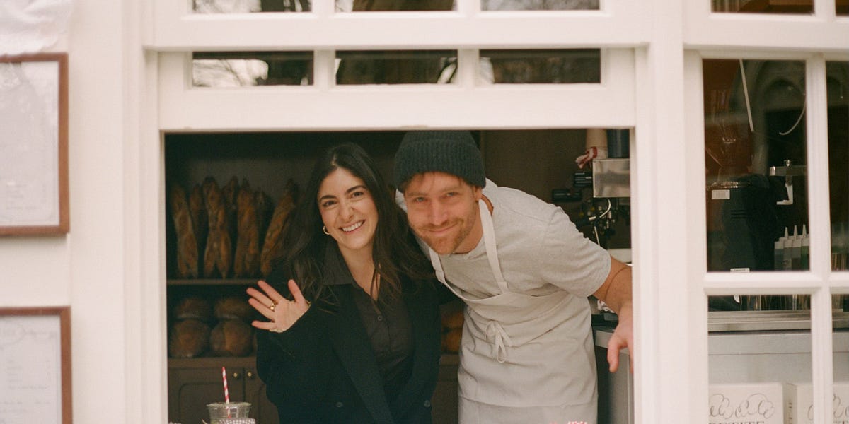 The Magic Behind L'Appartement 4F - by Alexis Benveniste