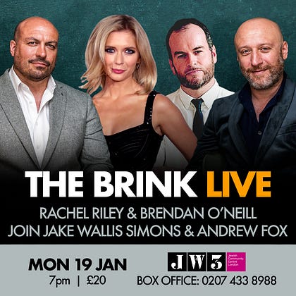 Andrew Fox | Substack