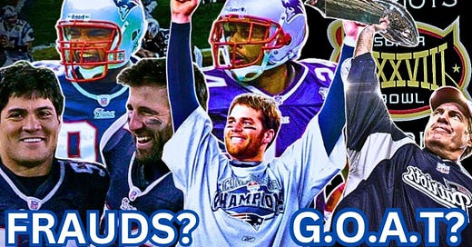 Sports Passion Project | Robbie Marriage | Substack