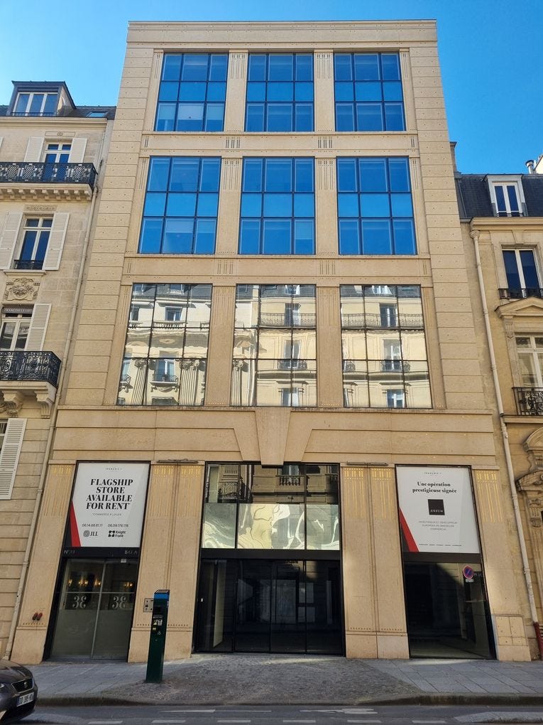 La famille Ruimy, plus riche propriétaire privé de Paris...