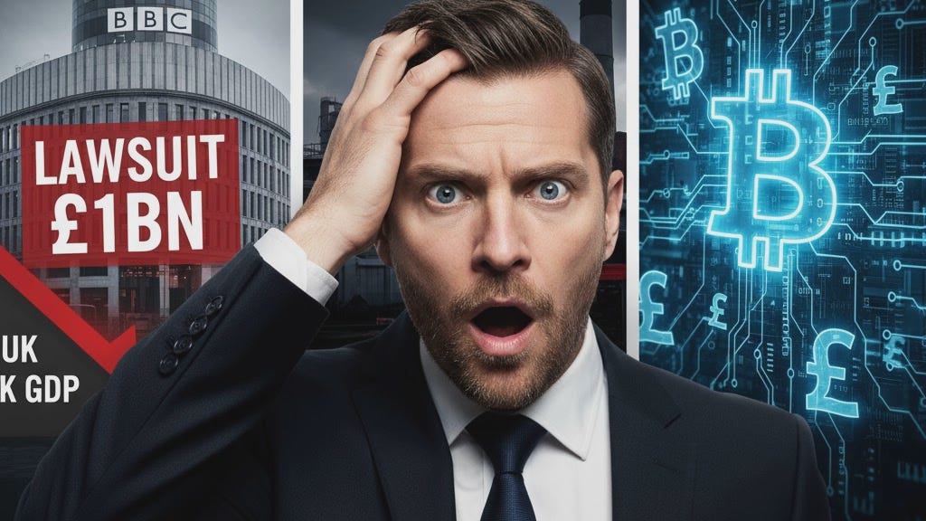 SHOCKING: Single Cyber Attack Just Crashed UK Economy | Banking ...