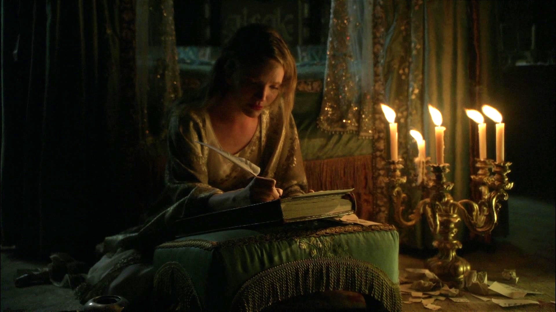 An unmistakable love letter? - Reexamining Kathryn Howard's 'love ...