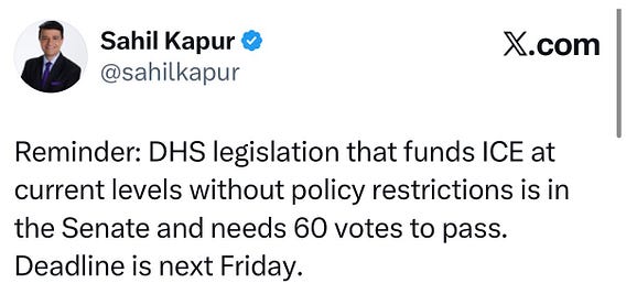 Debra Shushan (@drshushan): "Thank you to my friend, @Senator Andy Kim ...