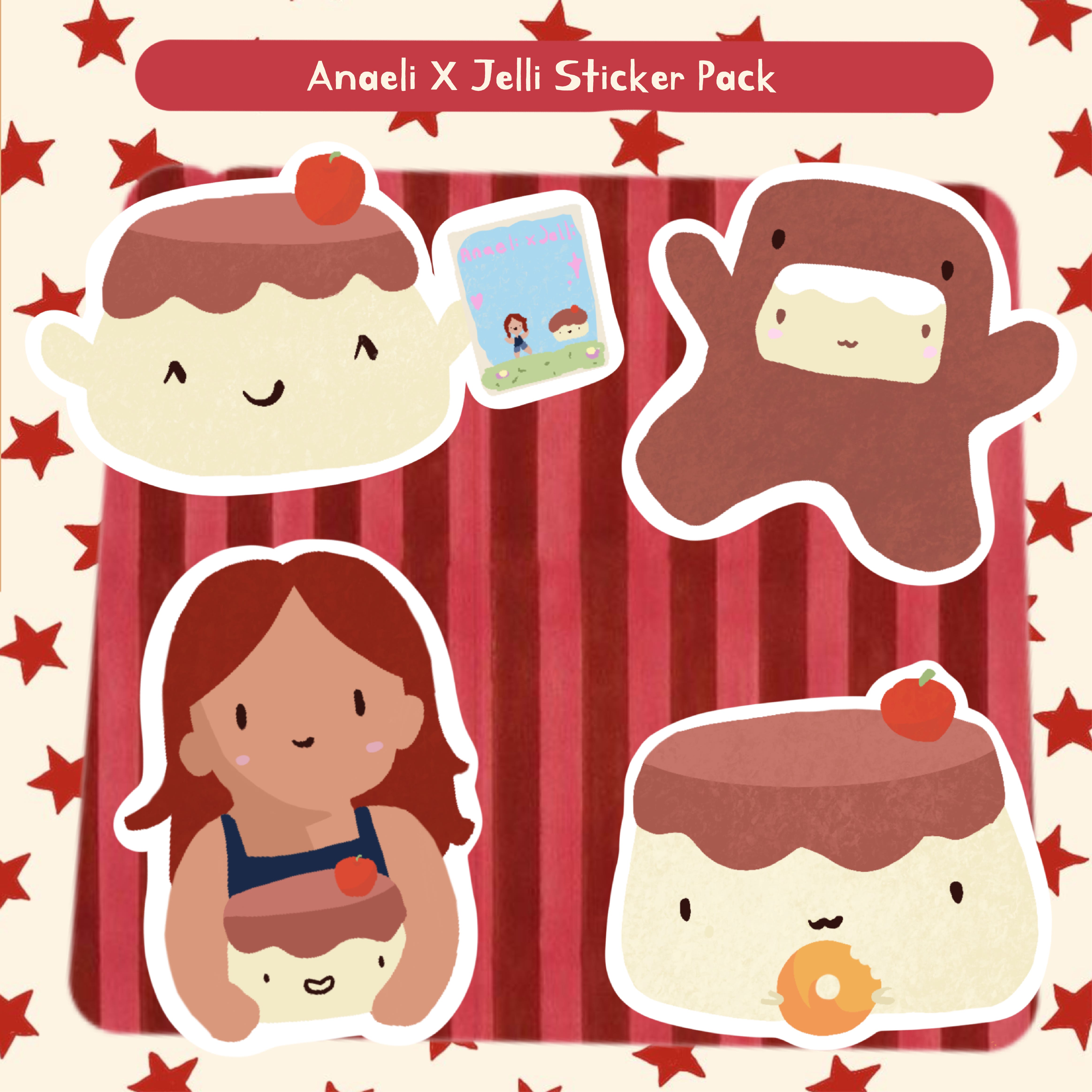 Anaeli & JELLi - JELLi MAGAZiNE
