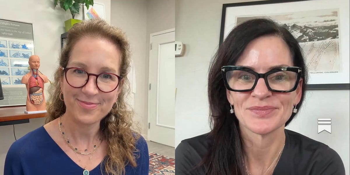 A Conversation with Dr. Mary Claire Haver about menopause ...