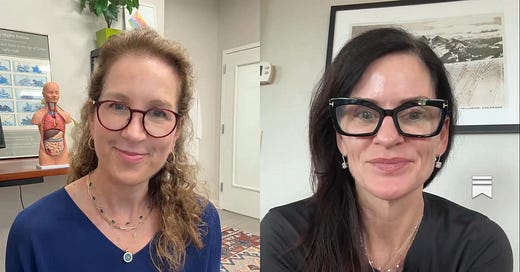 Are You Okay? | Dr. Lucy McBride | Substack