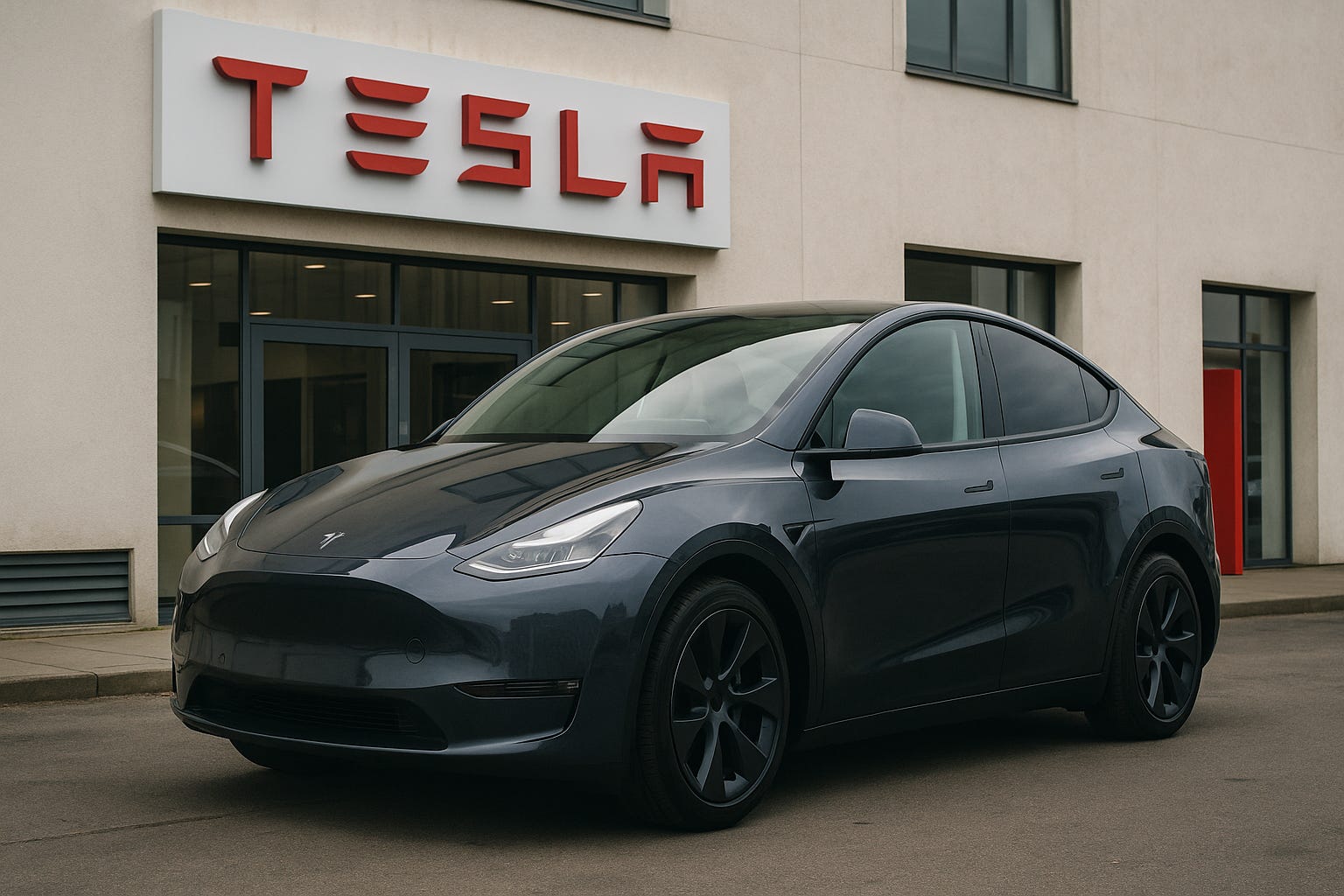Tesla Europe Sales: Eight Months Down as BYD and Volkswagen Steal the ...