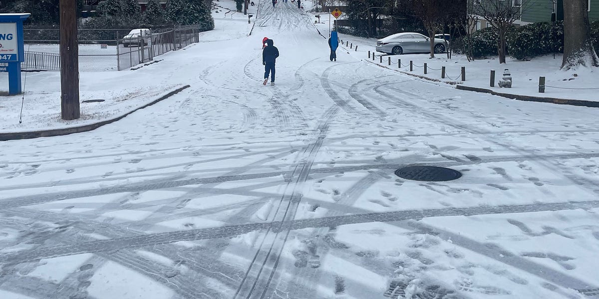 Half Baked Ideas for December - by Ezra Schley