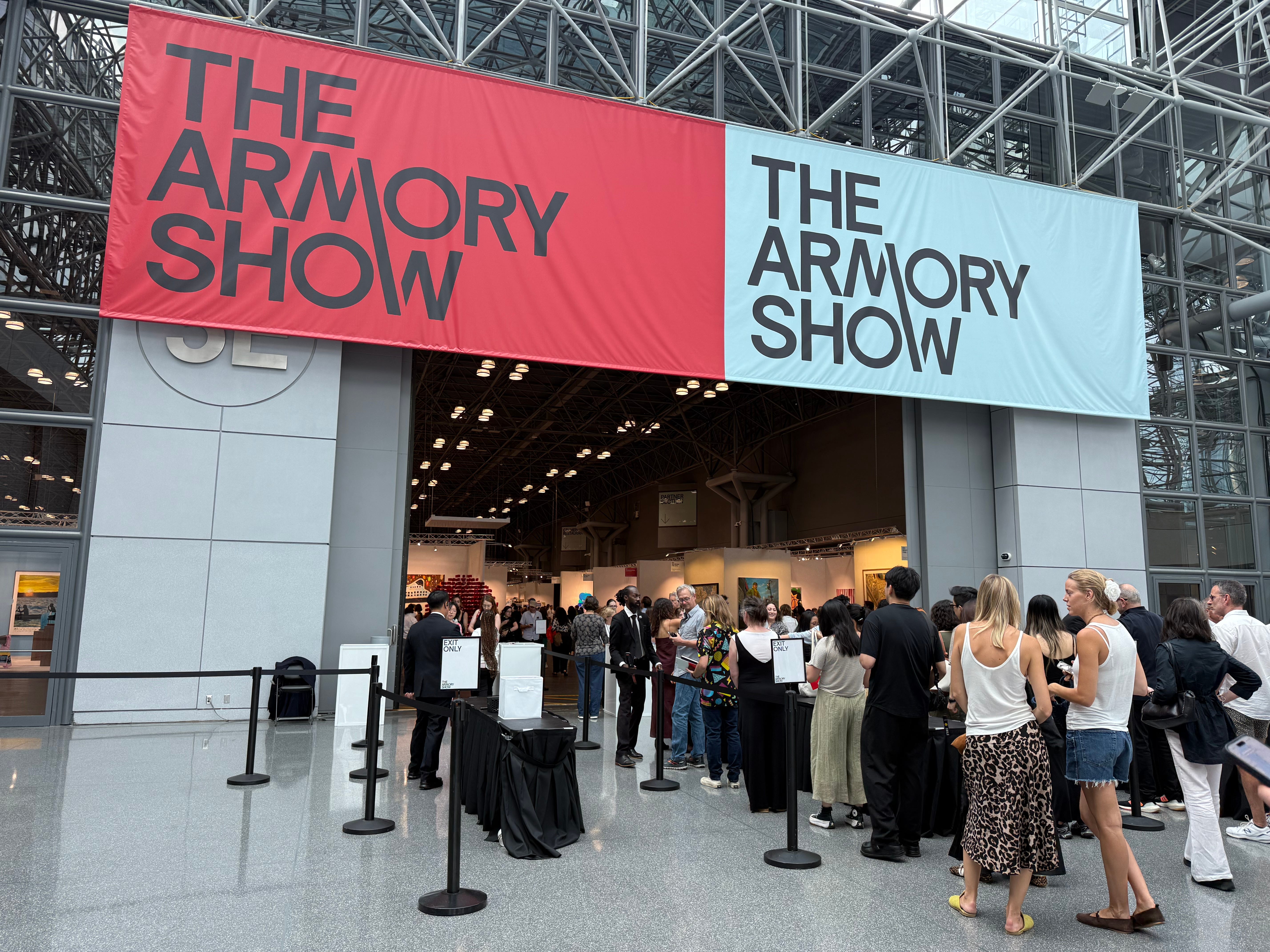 The Armory Show 2025 - Mary Lynn Buchanan's Substack