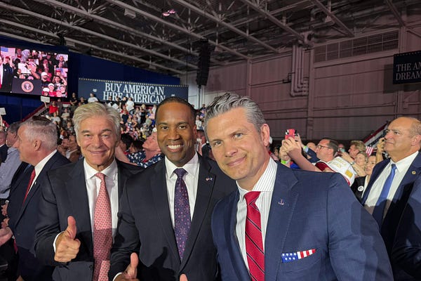 The Downballot | David Nir | Substack