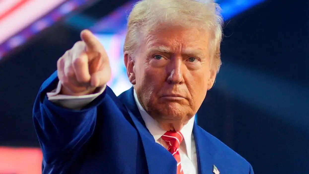 'We will not be bullied': Defiant Dems slam Trump 'intimidation'