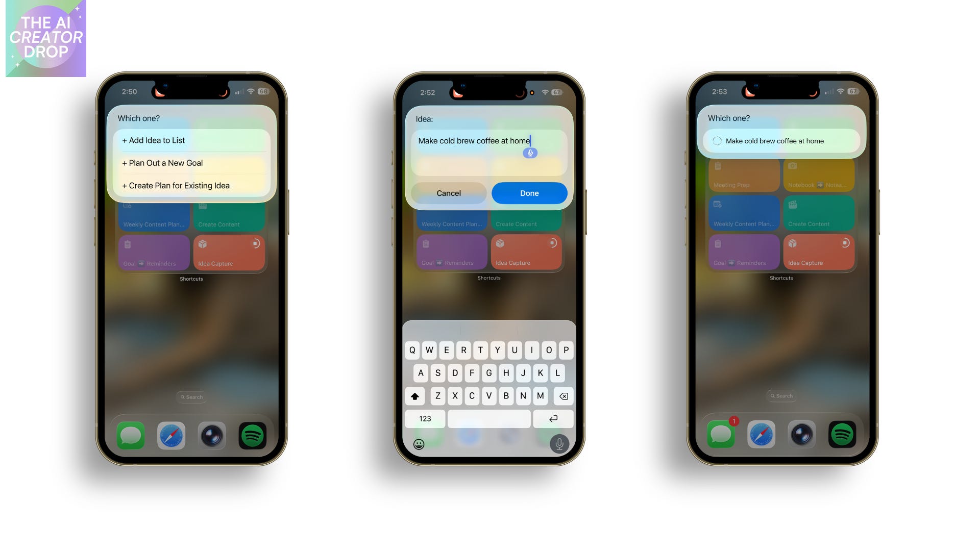 Apple Just Turned Your iPhone Into a Project Manager