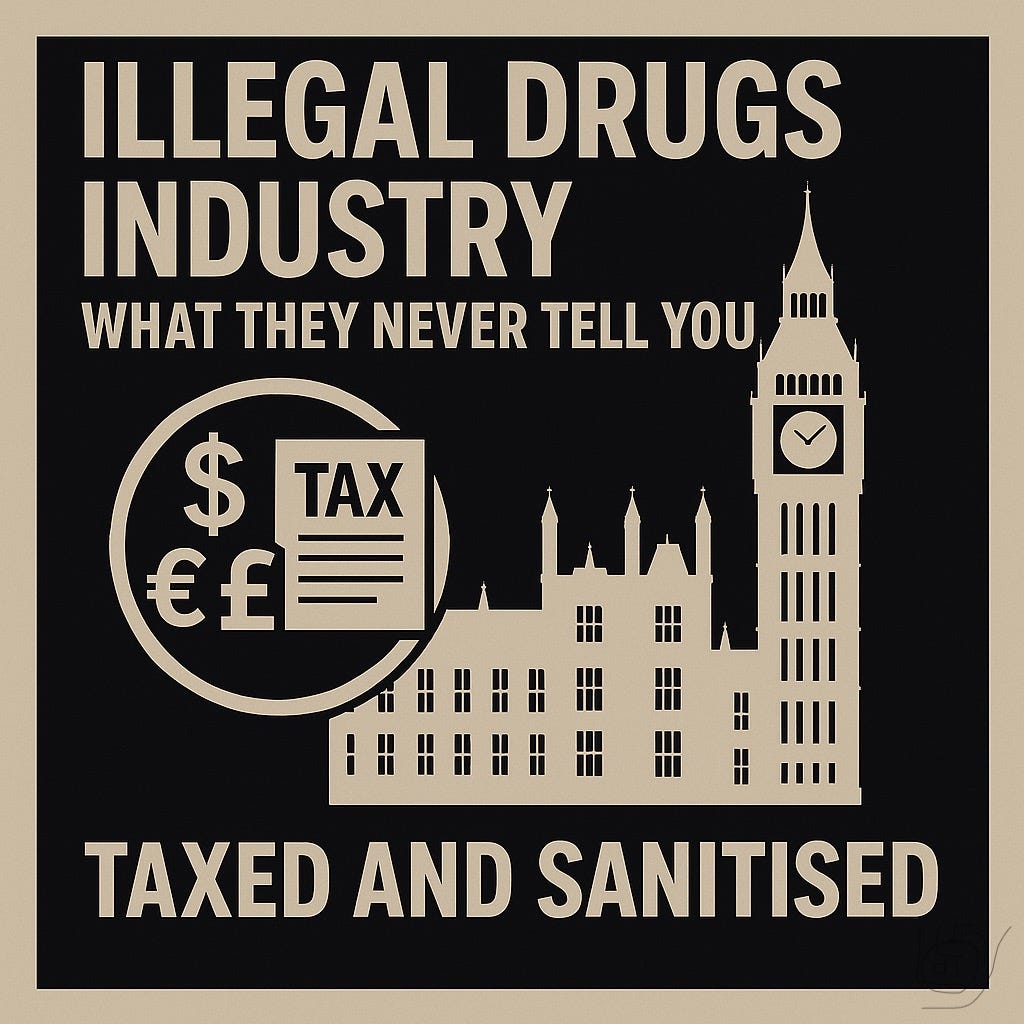Taxed and Sanitised Part 3 of 7: How the State Profits From Money It ...