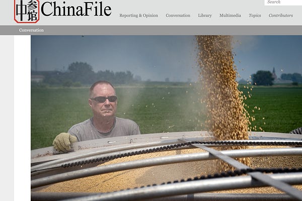 Inside China | Fred Gao | Substack