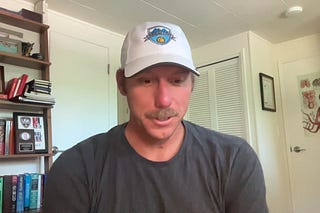 Pool Reflections | Zac Monsees | Substack