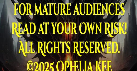 Ophelia Kee's Dream | Substack